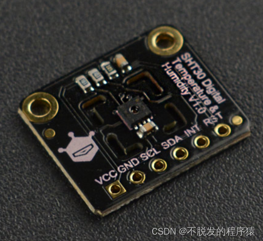Arduino驱动SHT3x数字温湿度传感器（温湿度传感器）-CSDN博客