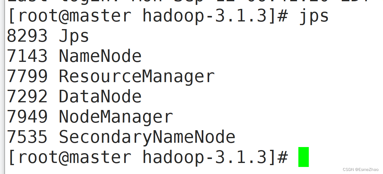 伪分布式安装（Hadoop3版本）_hadoop 3安装与配置伪分布式-CSDN博客
