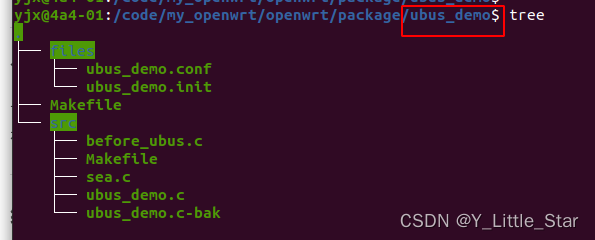 在openwrt使用C语言增加ubus接口（包含C uci操作）_openwrt 添加ubus-CSDN博客