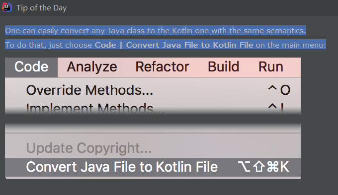 Idea快捷键的使用（tip）_idea的tip-CSDN博客