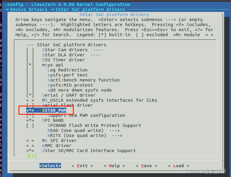 SSD202 Linux开发日志记录-CSDN博客