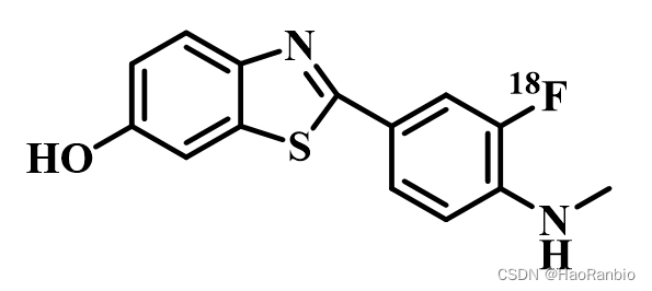 18F-PIB分子探针|分子靶点：靶向Aβ-CSDN博客