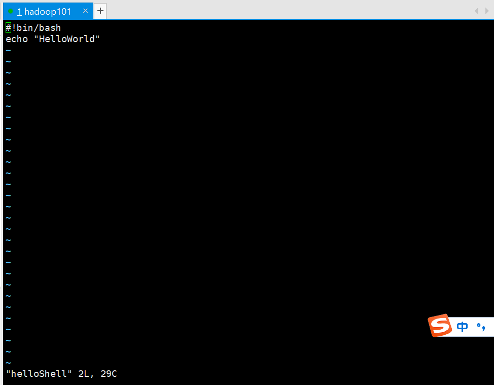 Shell脚本_shell脚本helloworld-CSDN博客