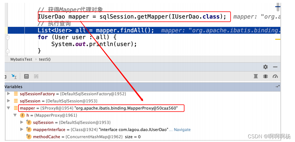 Mybatis详解（一）_mybatis坐标-CSDN博客