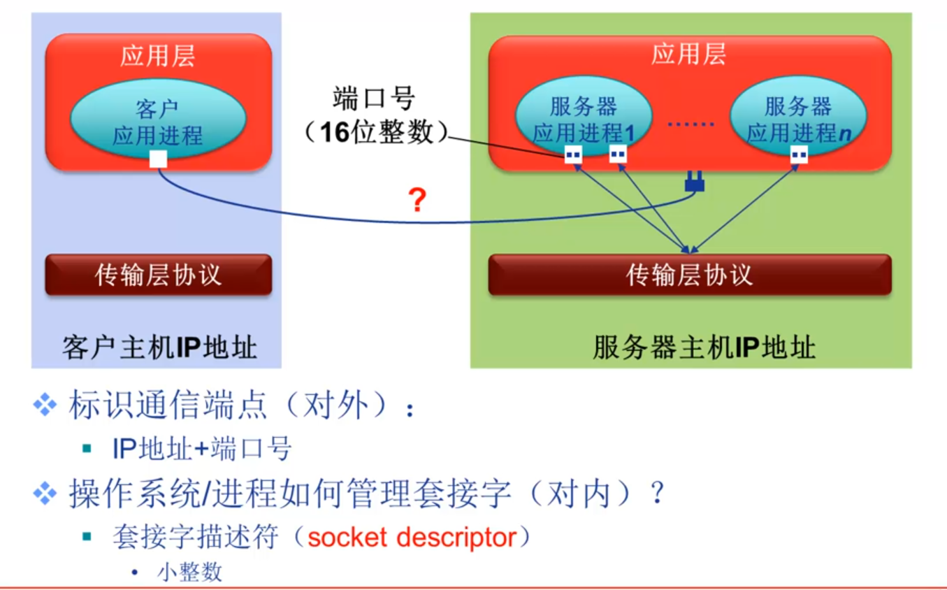 Socket编程-应用编程接口（API）--套接字（及其函数介绍）_socket api-CSDN博客