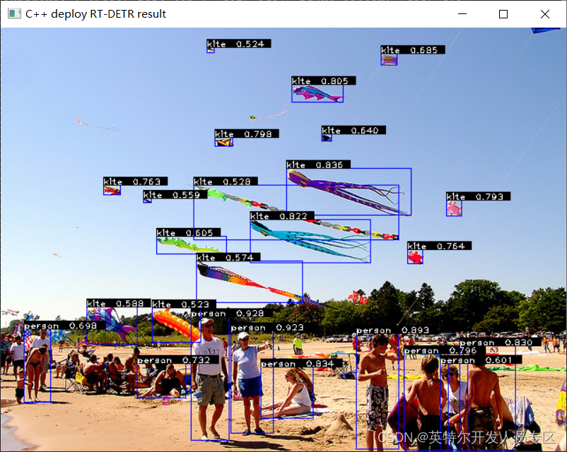 基于 OpenVINO C++ API 部署 RT-DETR 模型_rtdetr加入c3drb-CSDN博客