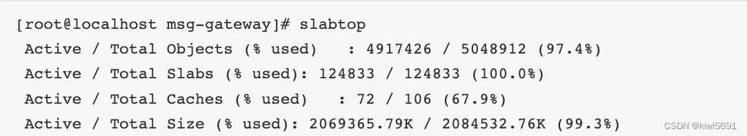 百万⻓连接连接数优化_too many orphaned sockets-CSDN博客