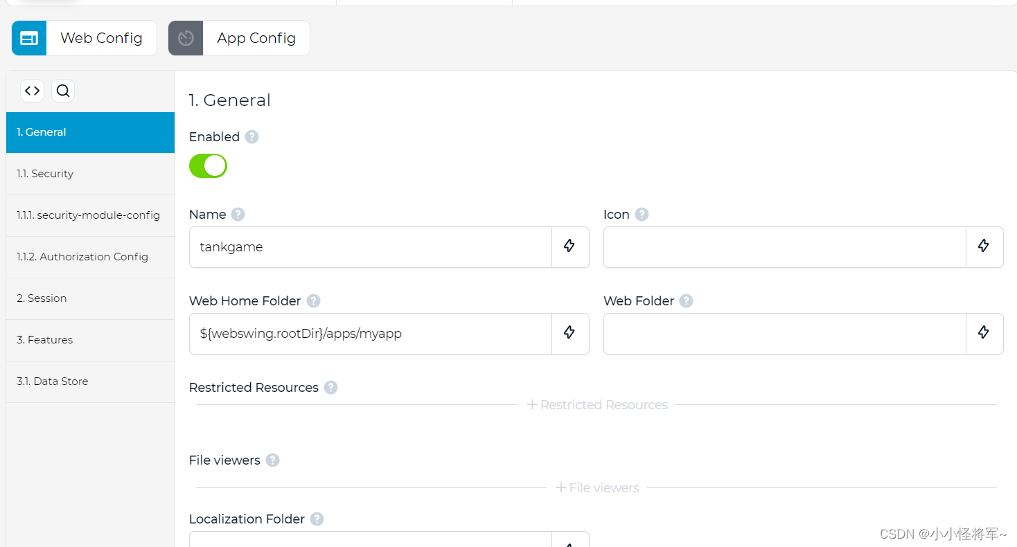 利用Webswing在浏览器中运行基于Swing的Java应用程序的Web服务器。_移植swing awt程序到web-CSDN博客