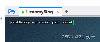 docker部署tomcat_dockerfile部署tomcat-CSDN博客