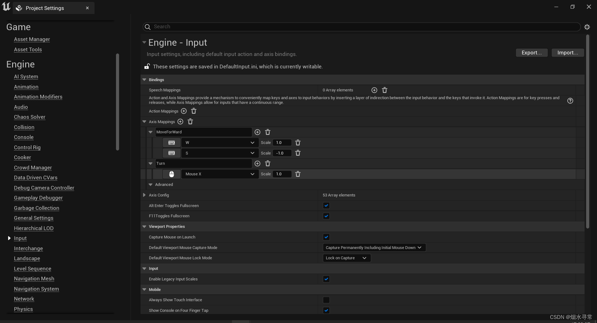 Unreal Engine Rider 学习笔记一 创建角色与转向 11月4日_unreal engine 将人物转至行进方向-CSDN博客