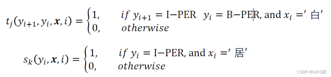 NLP-Beginner任务四学习笔记：基于LSTM+CRF的序列标注_利用lstm-crf网络完成序列标注-CSDN博客