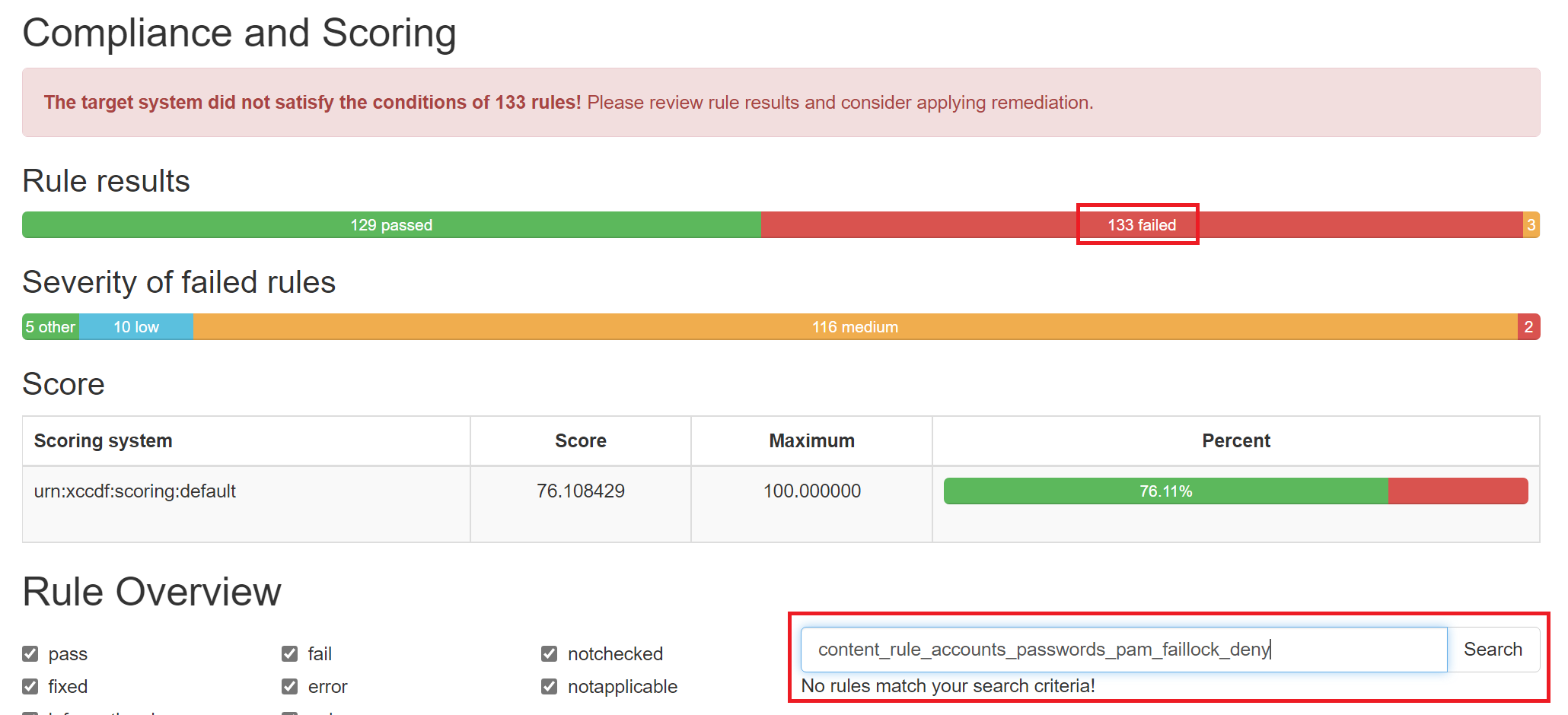 RHEL 8 - CIS安全合规基线、SCAP、SSG和合规扫描、漏洞扫描_cis安全基线-CSDN博客