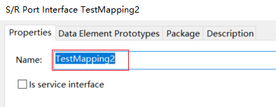 Danvici Developer如何新建PortInterface Mapping_davinci devloer中datamapping中 ...