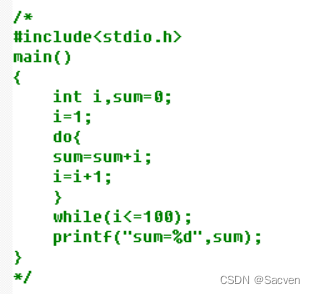 c语言学习心得2_学习c语言的收获-CSDN博客