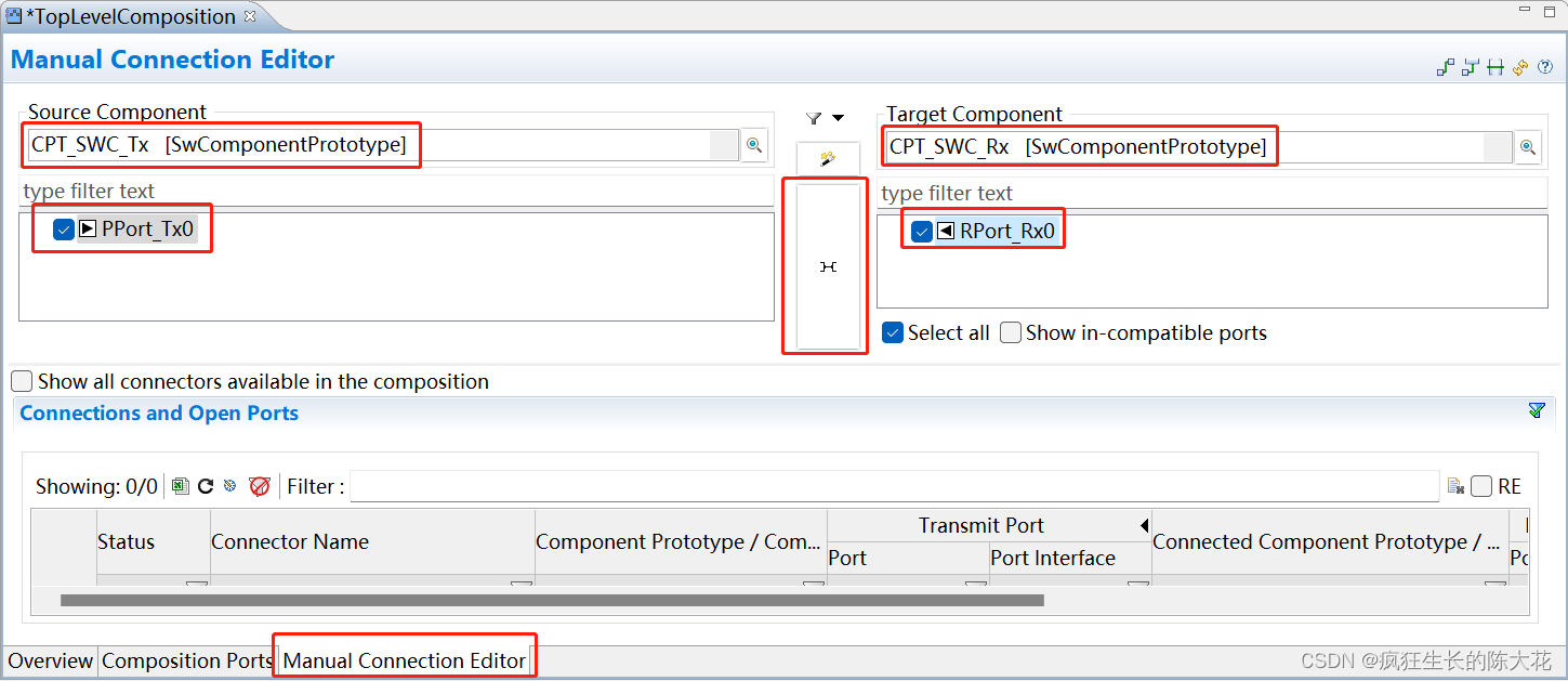 【Isolar A/B】从零配置Autosar架构（一）应用软件层_autosar explorer-CSDN博客