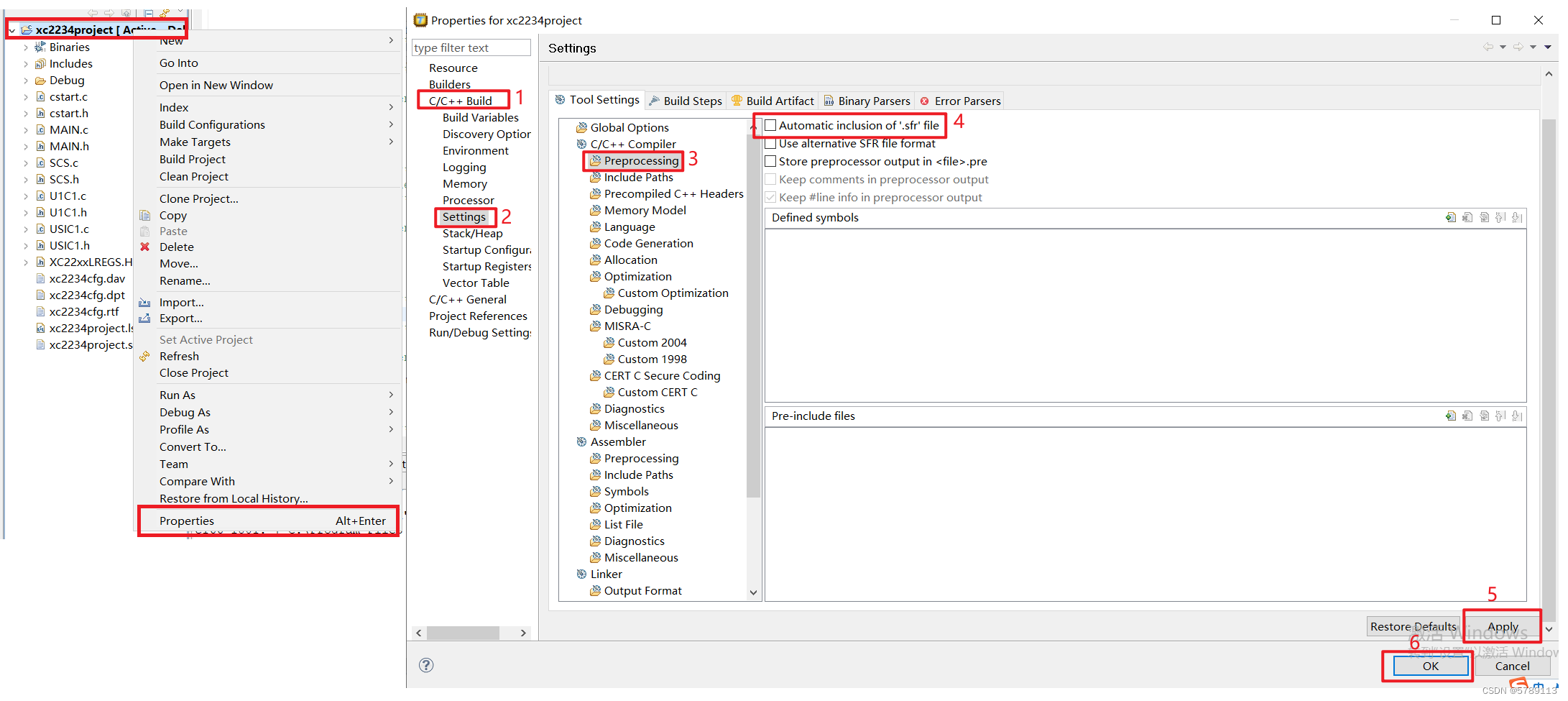 Tasking使用笔记_tasking生成hex文件-CSDN博客