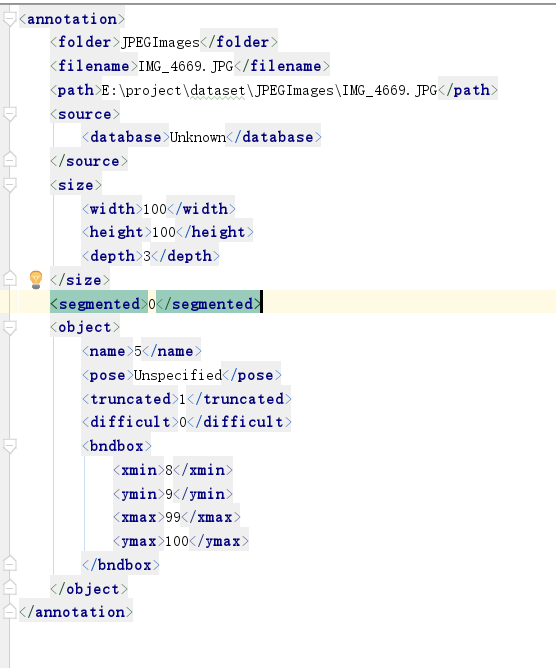 YOLO与voc格式互转,超详细_yolo转voc-CSDN博客