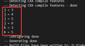 cmake命令之foreach_cmake foreach-CSDN博客