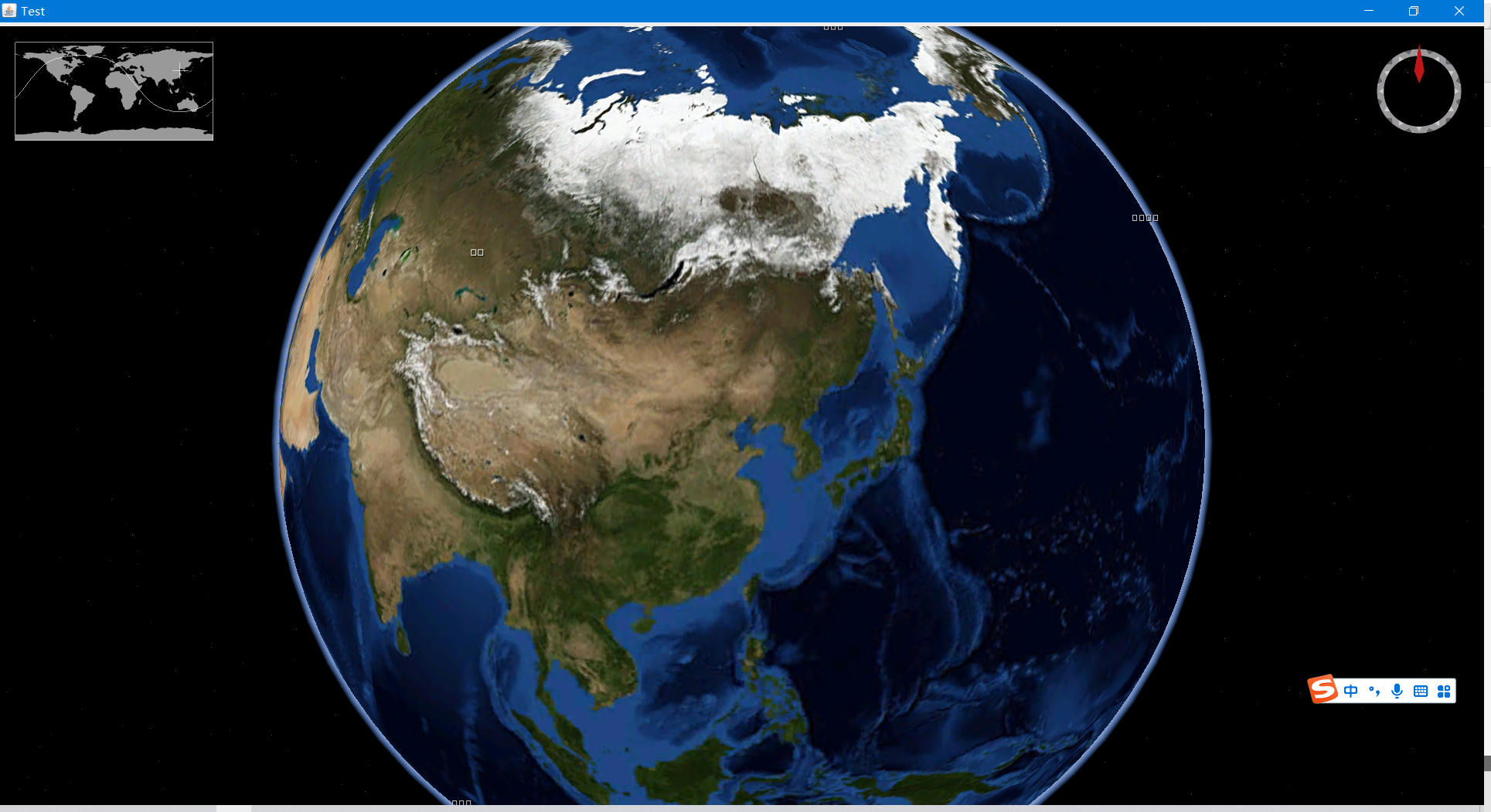 WorldWind Java版加载WMS图层服务步骤_java 调用wms地图服务-CSDN博客