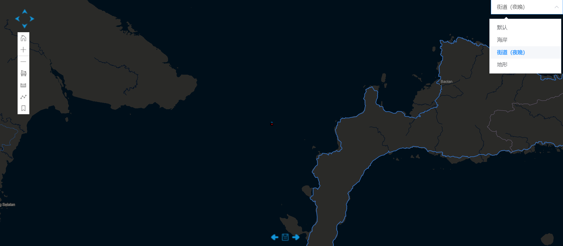 Arcgis js api && Element UI 自定义底图(basemap)切换_arcgis for js api 自定义底图-CSDN博客