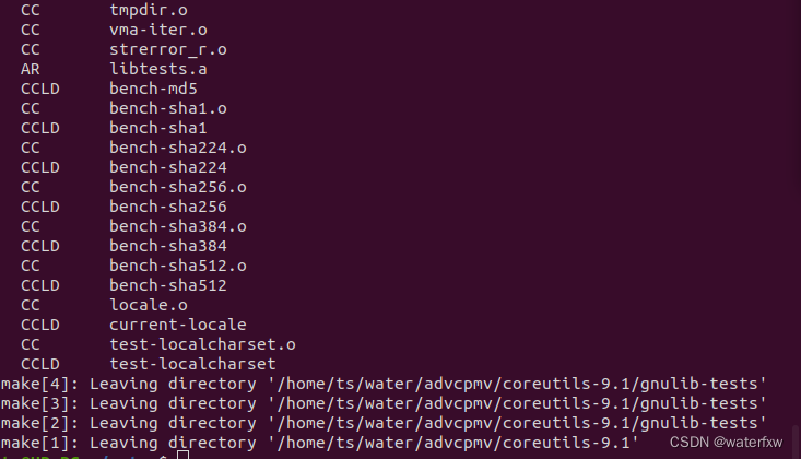 ＜Linux开发＞ ubuntu开发工具-cp/mv显示进度条_ubuntu cp 进度条-CSDN博客