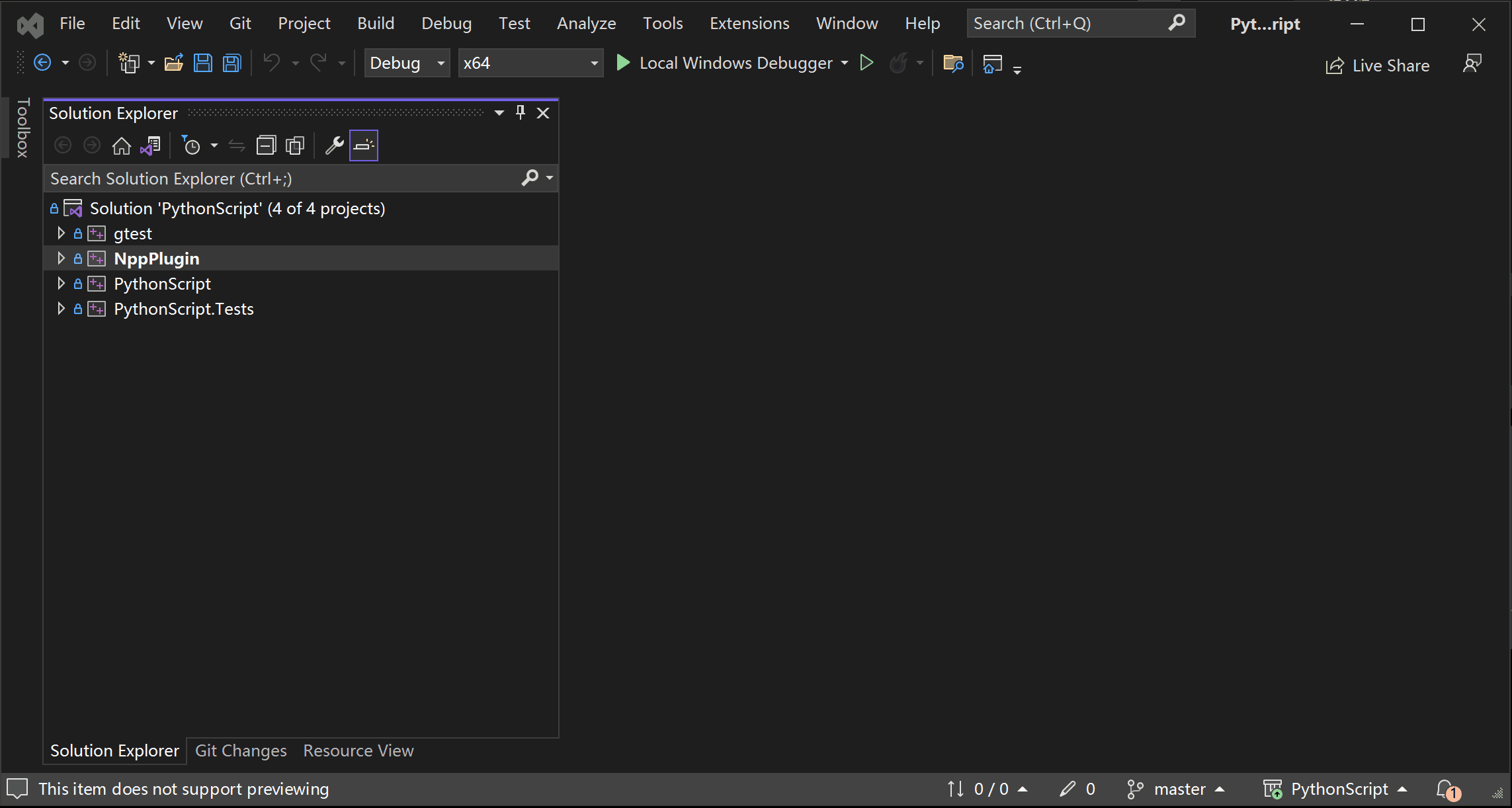 基于pythonc开发notepad的插件pythonscript二python插件pythonscript 设置 Csdn博客