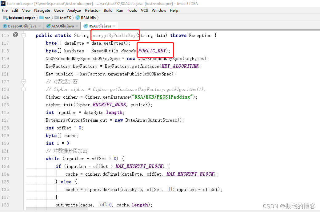 大数据之数据加密算法研究-RSA+AES_大数据加密技术-CSDN博客