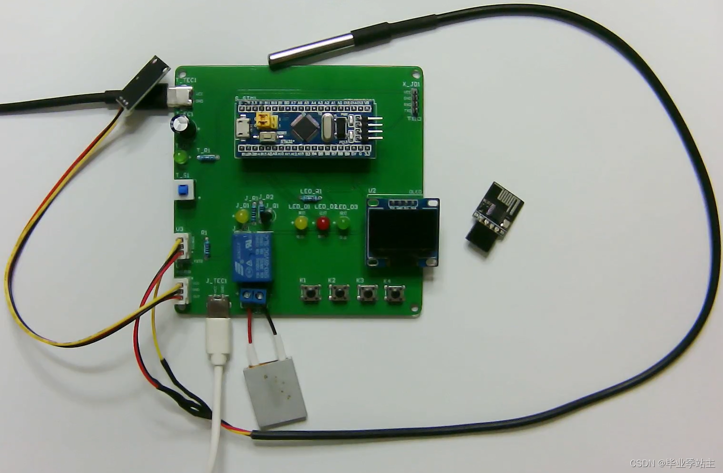 【单片机毕业设计】【mcuclub-jj-010】智能饮水机 | 多功能饮水机_智能饮水机stm32csdn-CSDN博客
