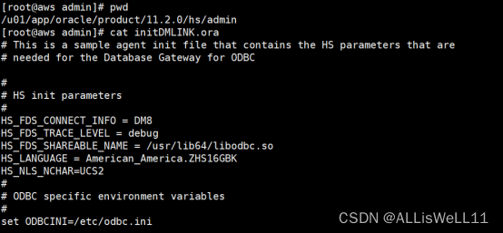 DM DBLINK之Oracle-DM_oracle dm dblink-CSDN博客