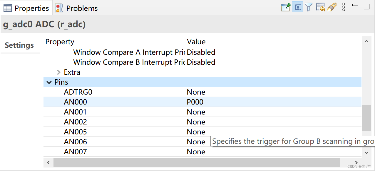 RA生态之ADC 采样_瑞萨 elc触发adc-CSDN博客