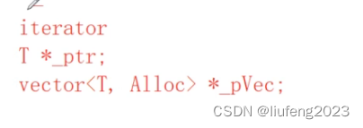 197-C++运算符的重载（vector容器的迭代器iterator实现）_c++ 重载iterator的operator*-CSDN博客