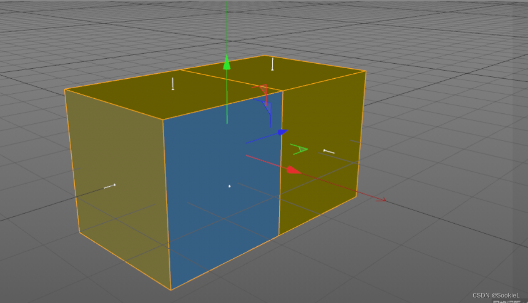 C4D法线_c4d法线怎么显示出来-CSDN博客