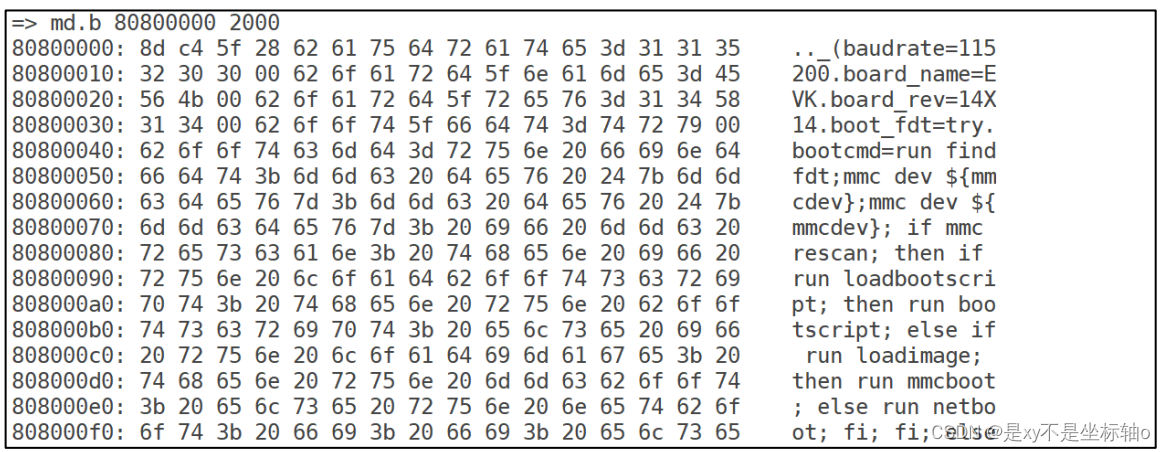 uboot命令使用- EMMC、文件操作、NAND、boot命令_mmc dev-CSDN博客