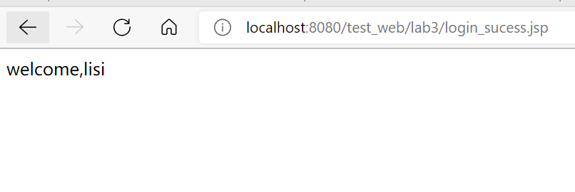 Javaweb 实现简单的用户注册登录（含数据库访问功能）_javaweb简单的用户登录界面-CSDN博客