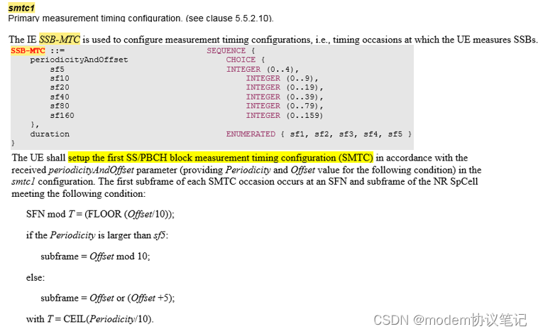 NR connected mode 测量的一些事情_nr smtc-CSDN博客