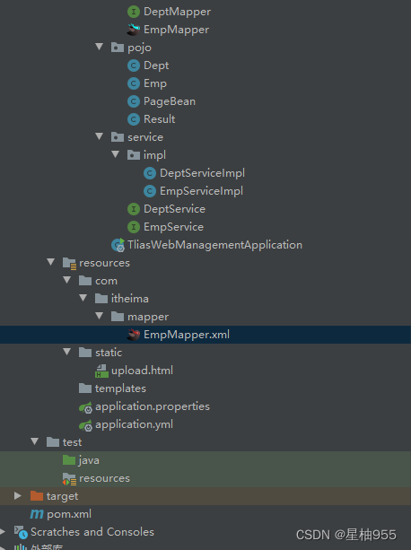 基于BootStrap Javaweb学习_记录 附源码_bootstrap的java项目-CSDN博客