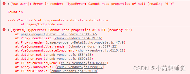 Error In Render “typeerror Cannot Read Properties Of Null Reading ‘0