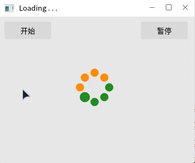 qt loading-CSDN博客