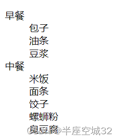 HTML学习日记 day01 html基础，head标签，块标签，行标签-CSDN博客