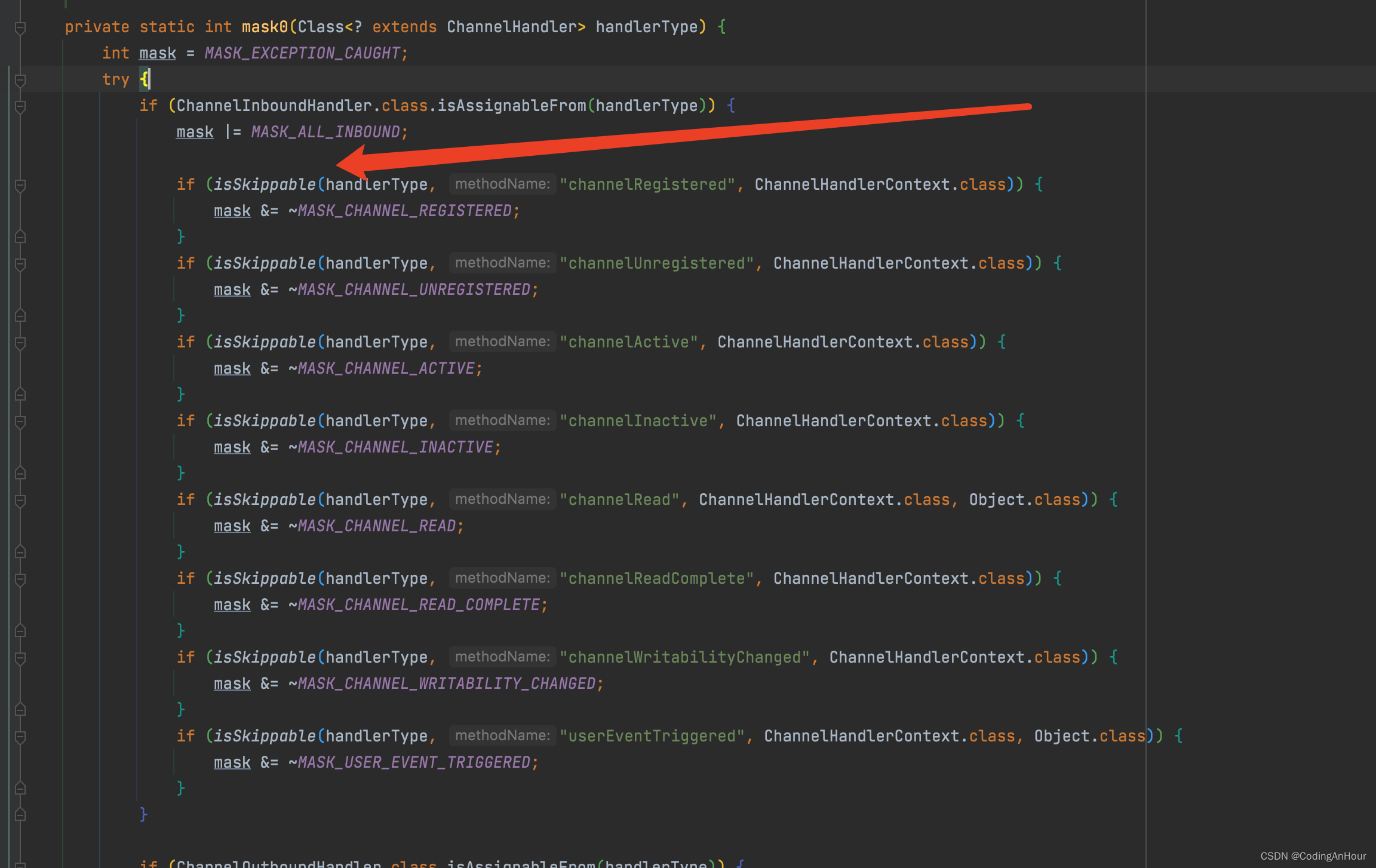 Netty注解@Sharable、@Skip、@UnstableApi、@SuppressJava6Requirement、@SuppressForbidden-CSDN博客