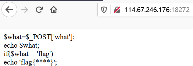 2021-11-11-get、post、hackbar的使用_hackbar post-CSDN博客