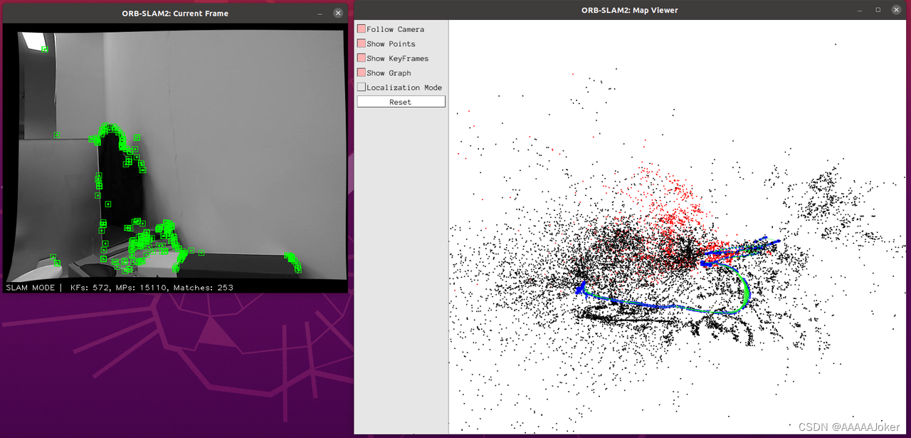 Ros启动双目相机+分割左右目图像+标定+实时运行VINS-Fusion+实时运行ORB_SLAM2_vins-mono跑双目相机-CSDN博客