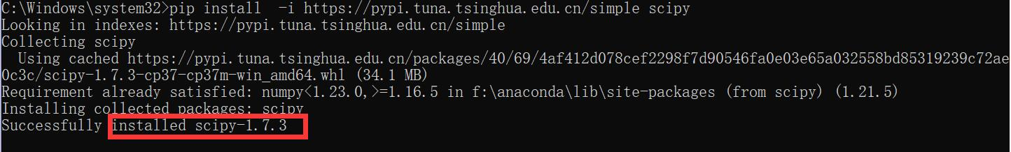 jupyter notebook 中运行from scipy import stats之后报错FutureWarning:_from scipy.stats import norm报错_我是第 ...