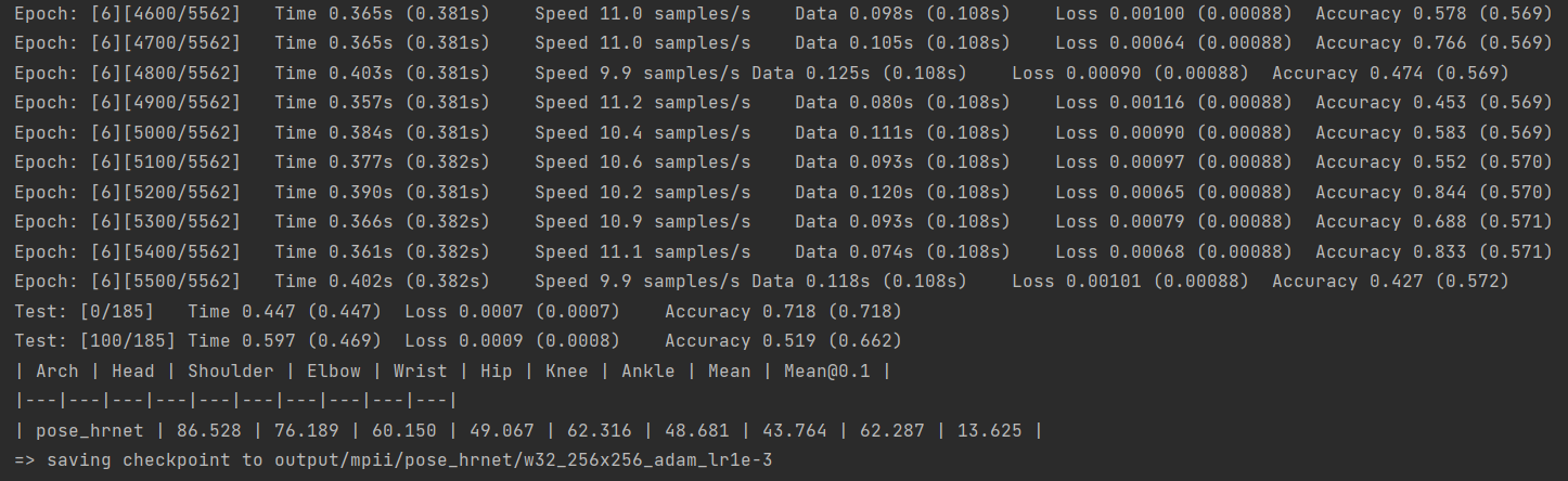 个人部署HRNet随记_requirements.txt opencv-python==3.4-CSDN博客
