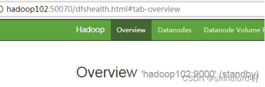 HDFS之HA高可用_ha地址-CSDN博客