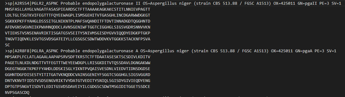 【实用教程】本地blast使用及简单python脚本辅助_利用blast建立检索数据库显示不存在-CSDN博客