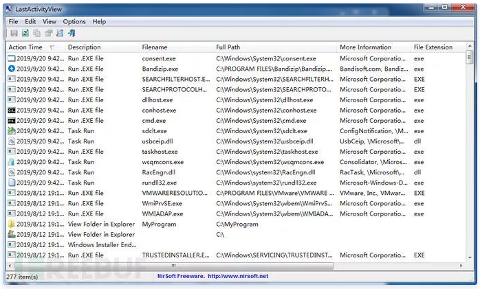 史上最全Windows安全工具锦集_capsa drivers-CSDN博客