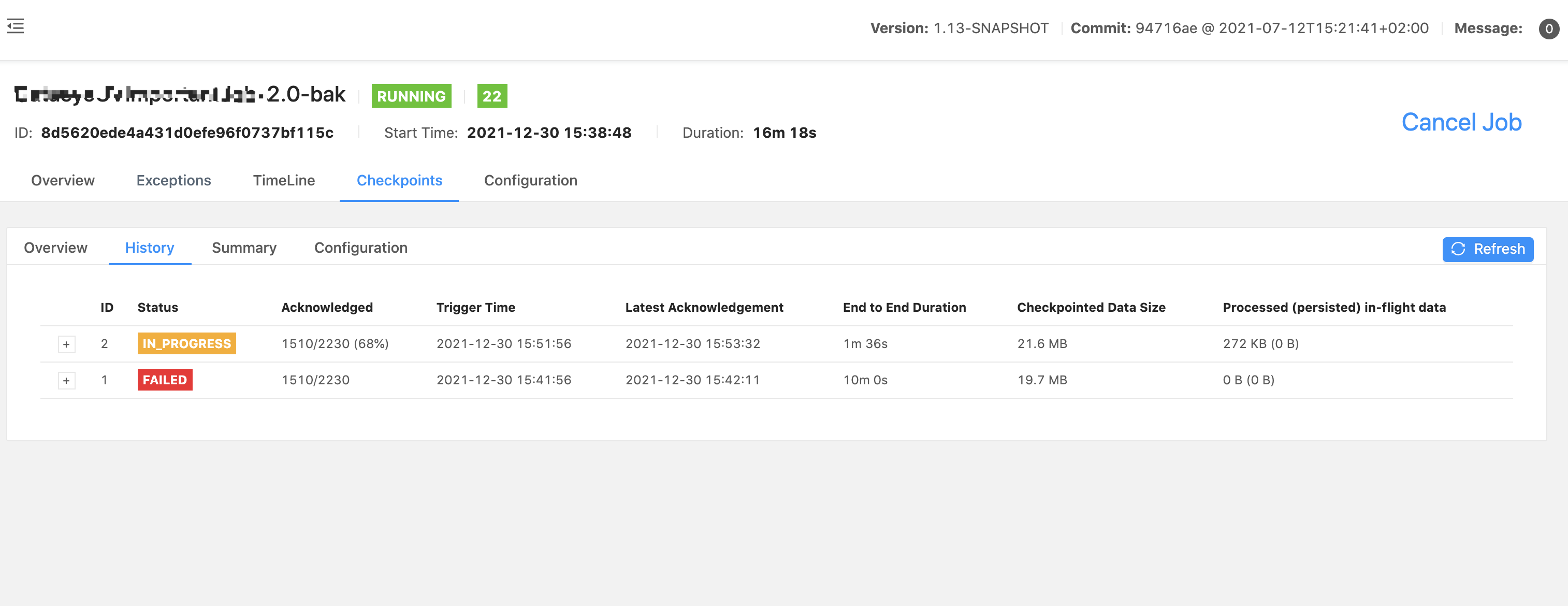flink 状态后端不同选型的优劣势_flink rocksdb状态缺点-CSDN博客