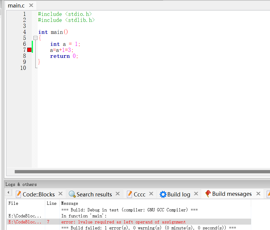 今日收纳——C语言的一道题_a=a+1=3-CSDN博客