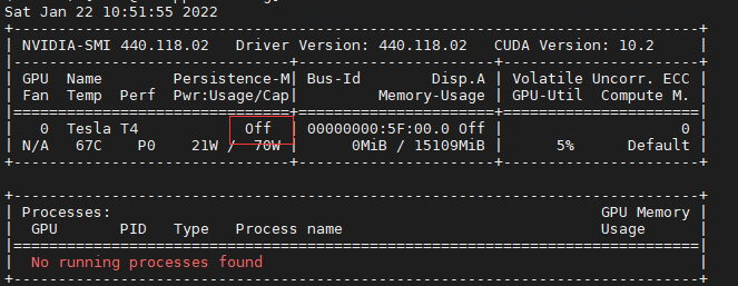 Linux下显卡掉卡，报错提示： rm_init_adapter failed, device minor number 7 Failed ...
